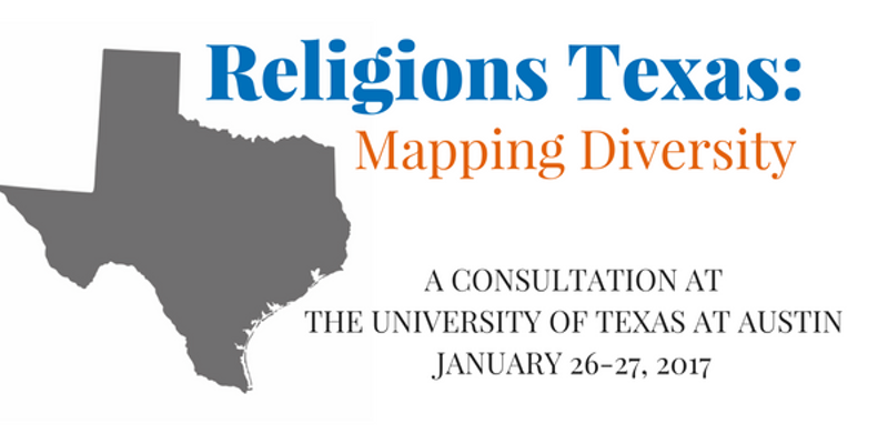 Conference: Religions Texas: Mapping Diversity – american academy of ...